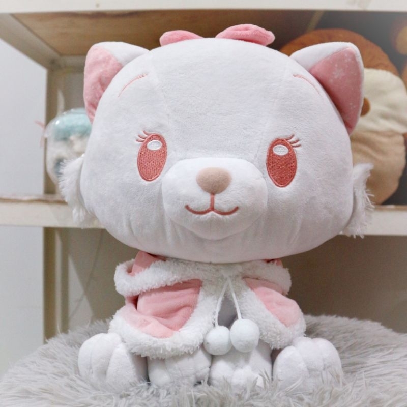 Jual Boneka Marie The Aristocats Disney Jumbo | Shopee Indonesia