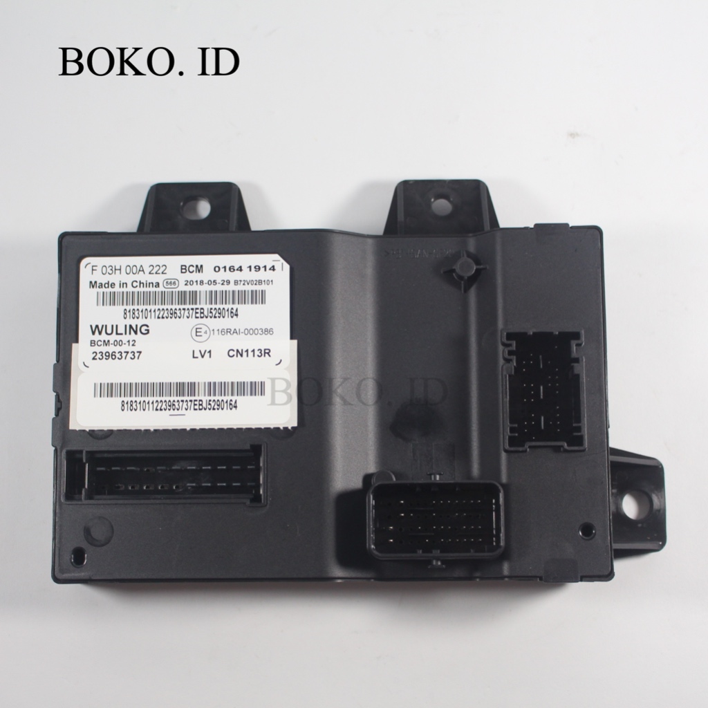 Jual Body control Modul BCM Wuling cortez Almaz Confero Original ...