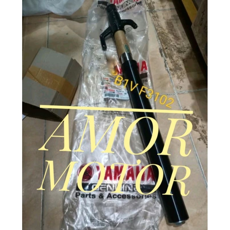Jual SHOCK BREAKER DEPAN ASSY KIRI YAMAHA XSR155 XSR 155 ORIGINAL YGP ...
