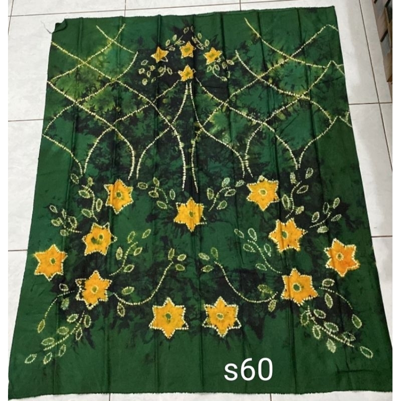Jual BATIK KHAS BANJAR SASIRANGAN KATUN SATIN | Shopee Indonesia