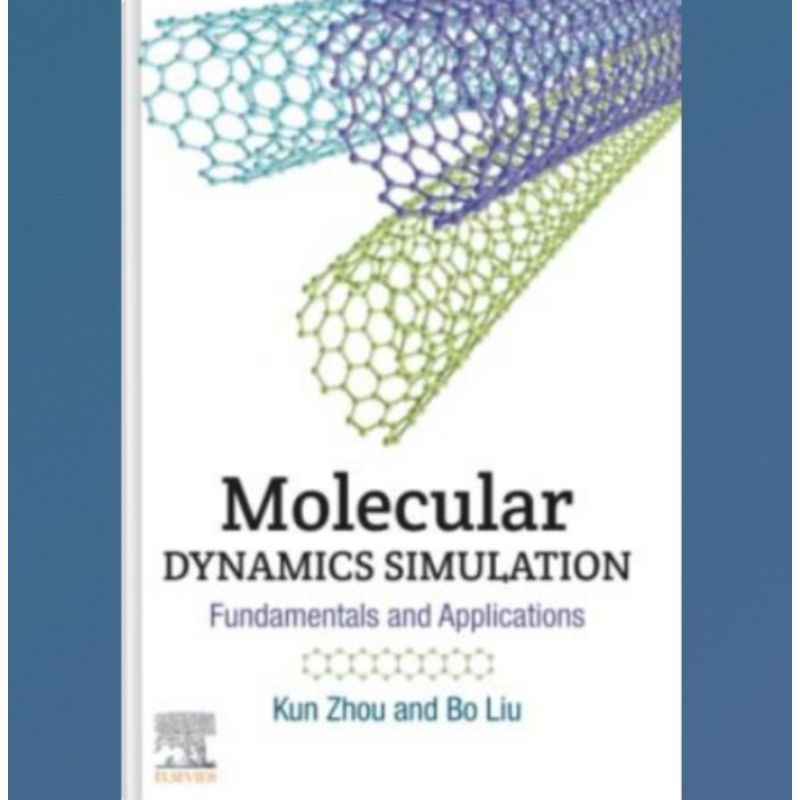 Jual Buku Molecular Dynamics Simulation | Shopee Indonesia