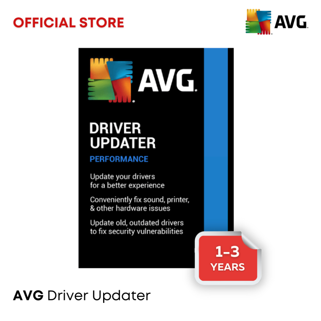 Jual AVG Driver Updater Original For Windows | Shopee Indonesia