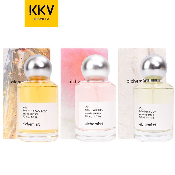 Jual TIPE VWL931 KKV - Alchemist Fragrance·Eau de Parfum Pink Laundry ...