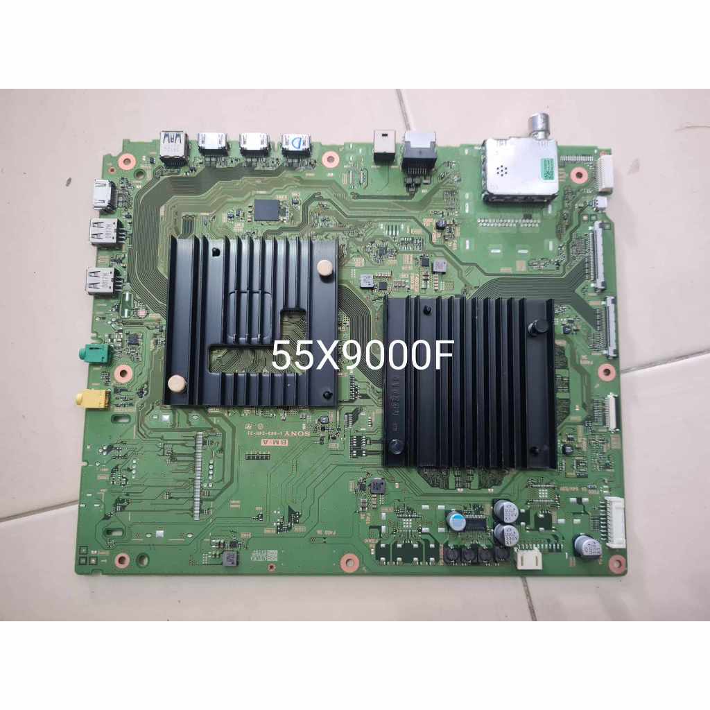 Jual MB Mainboard Motherboard KD 55X9000F - KD-55X9000F Modul Mesin TV ...