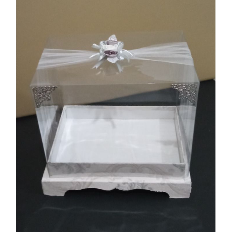 Jual Box Hantaran Seserahan Mewah 25 Cm X 35 Cm Shopee Indonesia