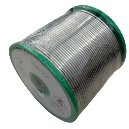 Jual 1 KG Wire Timah Eco Solder RMA 98 Super P3 1 mm dan 1.6mm ...