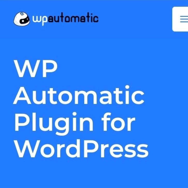 Jual [LISENSI ASLI] - WP Automatic Plugin by WpAutomatic | Shopee Indonesia