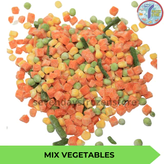 Jual Mix Vegetable Frozen Terlengkap & Harga Terbaru Februari 2026 ...