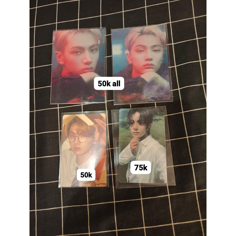 Jual PHOTOCARD LUCKY DRAW DIMENSION : DILEMMA HEESUNG ENHYPEN | Shopee ...