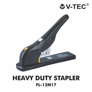 Jual V-TEC HEAVY DUTY STAPLER / STAPLES KERTAS FL-12M17 | Shopee Indonesia