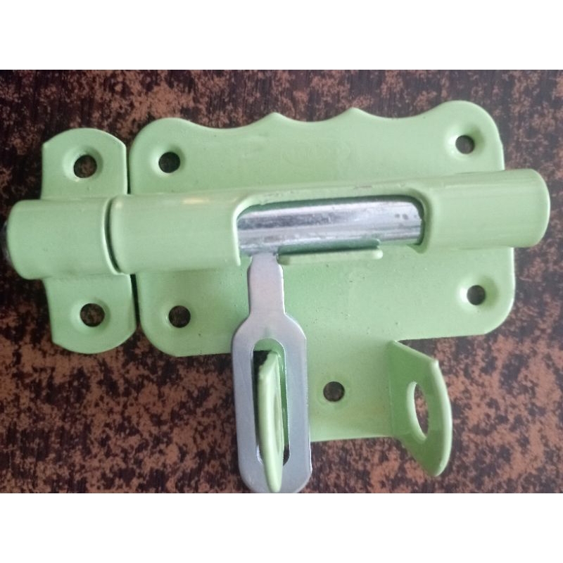 Jual Grendel overfall /grendel overfall gembok | Shopee Indonesia