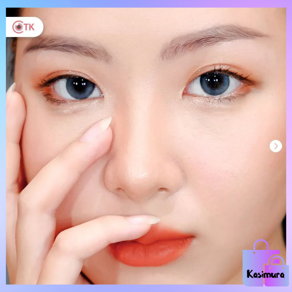 Jual Softlens RECIPE Normal & Minus -0.50 s/d -6.00 FREE LENSCASE ...