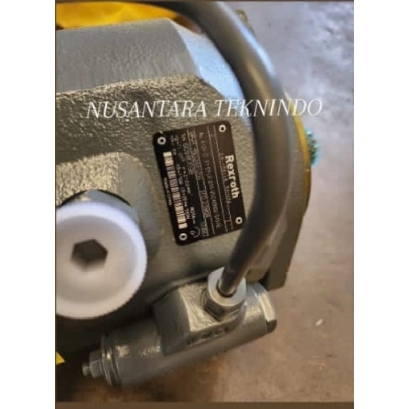 Jual Pump main hydraulic excavator sany75//pompa hydraulic SANY SY75 ...