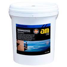 Jual AM 110 Cat waterproofing cat anti bocor 20 kg 20kg (Ston Black ...