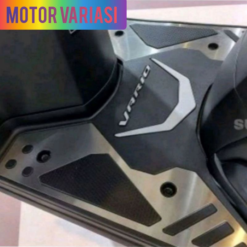Jual Karpet Alas Pijakan Kaki Vario 160 Original Panel Step Floor AHM Honda (Double Tape ...