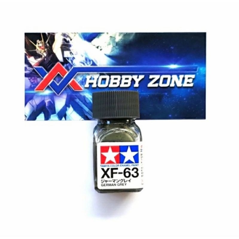 Jual Tamiya Enamel XF-63 German Grey | Shopee Indonesia