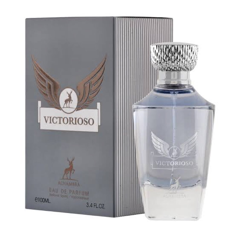Jual Parfume Victorioso & Victorioso Legend & Victory EDP 100ML ...