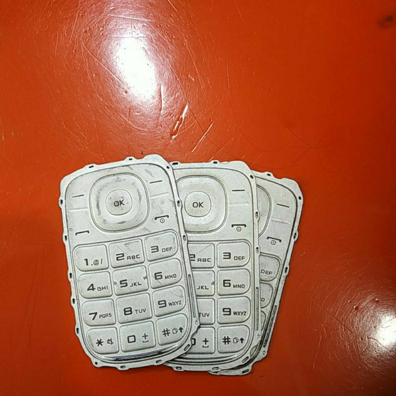 Jual Tombol / Keypad Samsung Lipat / Caramel Gt-e1272 New | Shopee ...