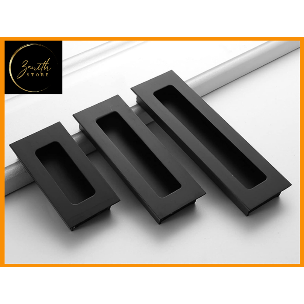 Jual Pegangan laci pintu tanam | Handle tarik pintu lemari | Drawer ...