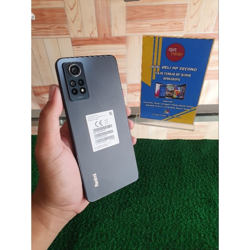Jual Redmi Note 12 Pro bekas/second | Shopee Indonesia