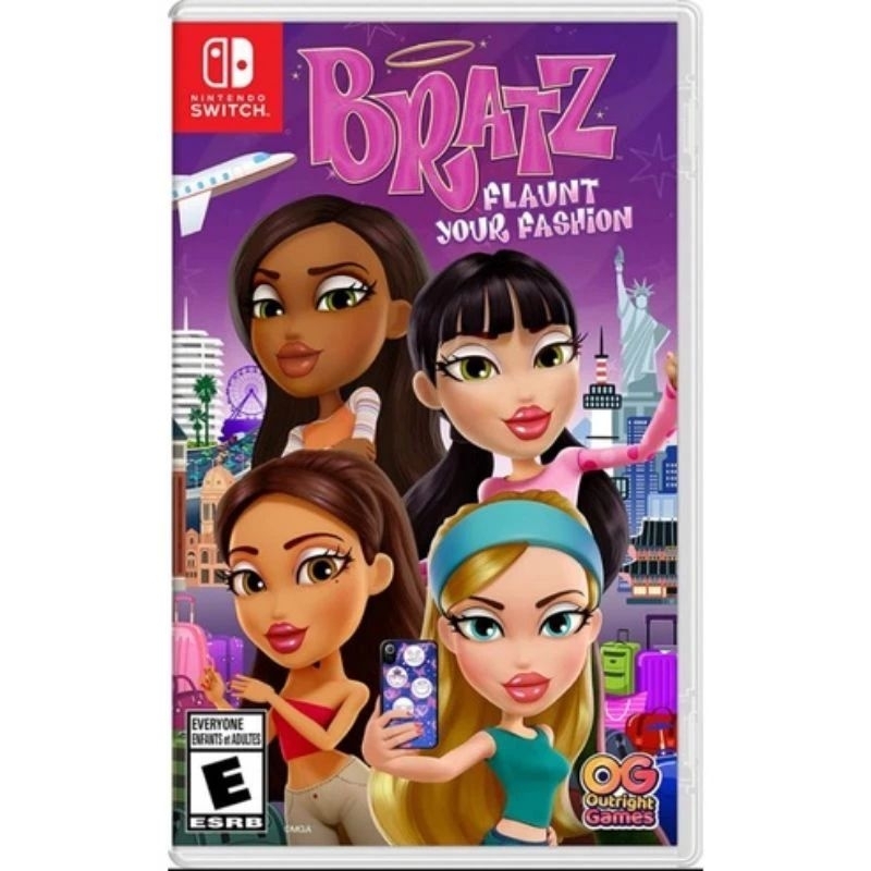 Jual Bratz Full Game (Nintendo Switch) Digital Download | Shopee Indonesia