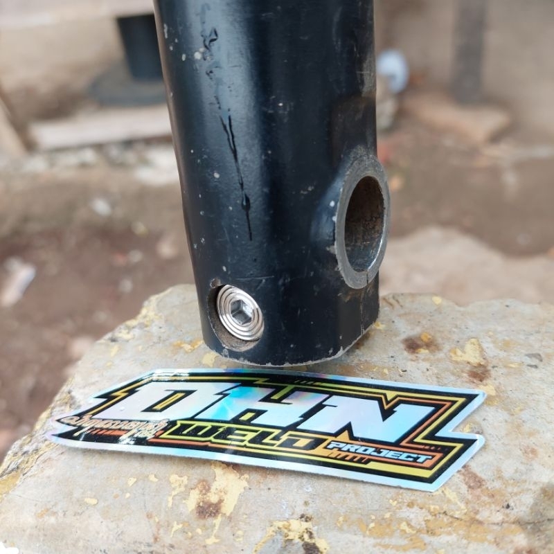 Jual baut stainless slim bottom ninja rr | Shopee Indonesia