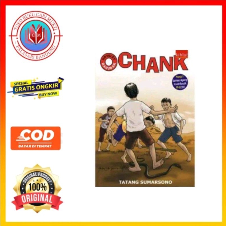Jual Buku Novel Sunda Ochank - Tatang Sumarsono | Shopee Indonesia