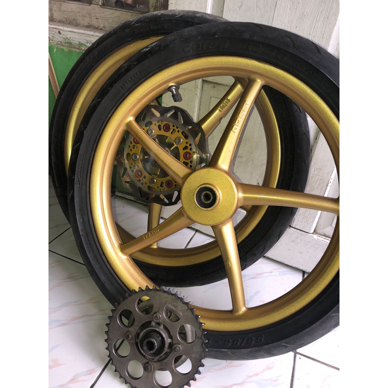 Jual velg v-rossi | Shopee Indonesia