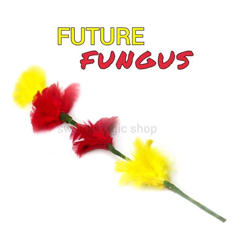 Jual Alat Sulap Future Fungus - Sulap Bunga - Sulap Bulu - Jumping ...