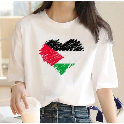 Jual ZGY -KAOS LOVE PALESTINA / KAOS FREE PALESTINA / KAOS PALESTINA ... Jual ZGY -KAOS LOVE PALESTINA / KAOS FREE PALESTINA / KAOS PALESTINA ...