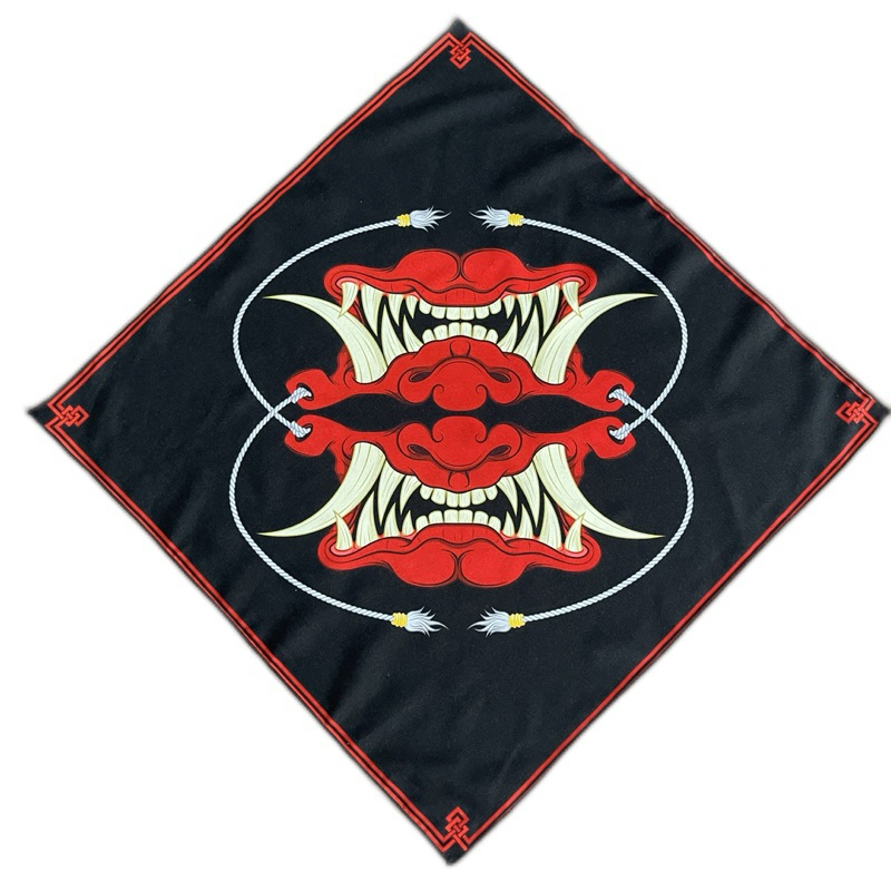 Jual SLAYER BANDANA SCARF BUFF MASKER MULTIFUNGSI - JAPANESE MASK ...