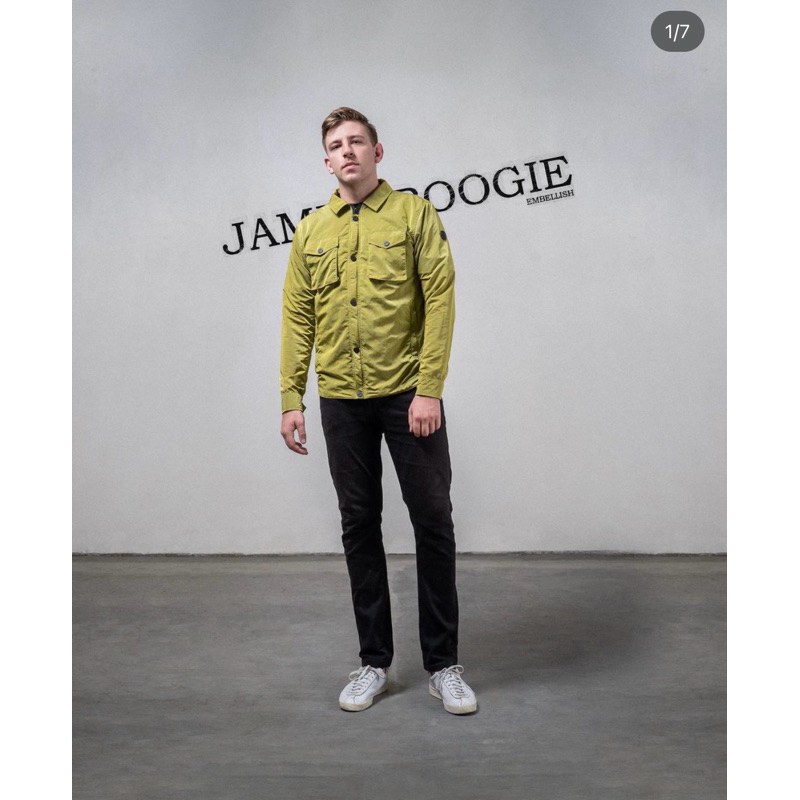 Jual james boogie overshirt ( SOLD ) | Shopee Indonesia