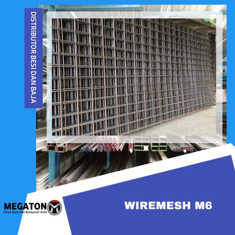 Jual WIREMESH M6 | Shopee Indonesia