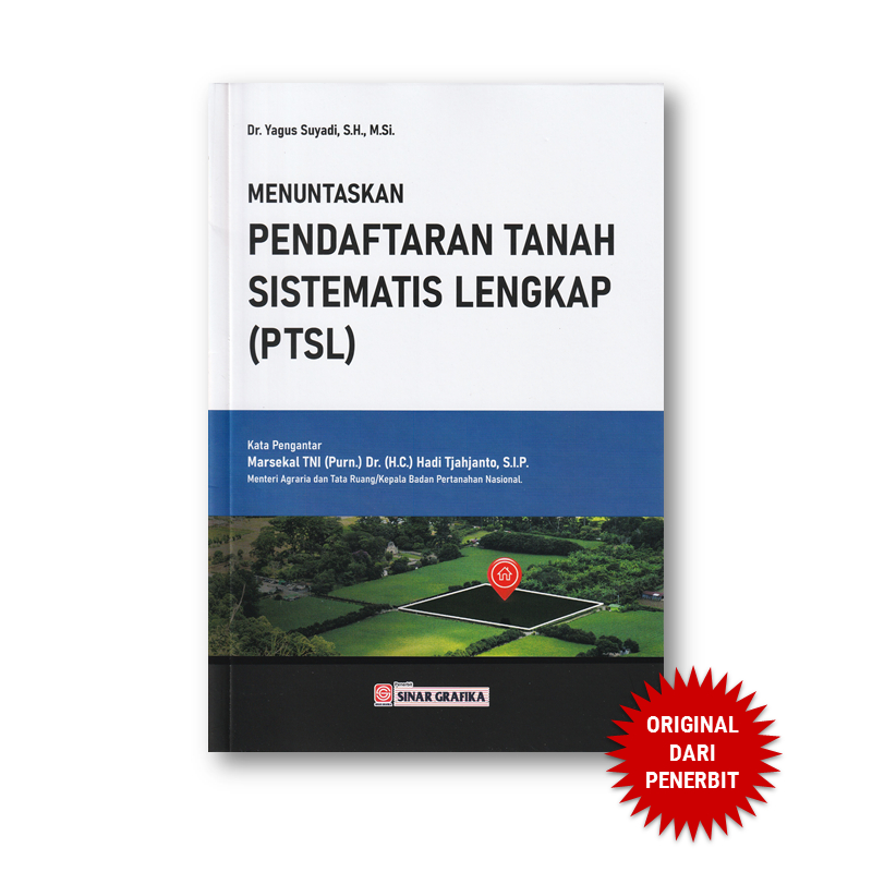 Jual Menuntaskan Pendaftaran Tanah Sistematis Lengkap (PTSL) | Shopee ... Jual Menuntaskan Pendaftaran Tanah Sistematis Lengkap (PTSL) | Shopee ...