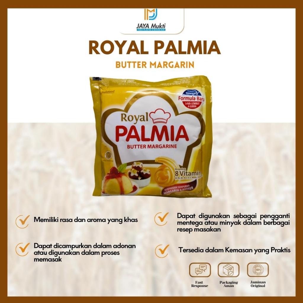 Jual Royal Palmia Butter Margarine 200 g Kemasan Ekonomis | Shopee ...