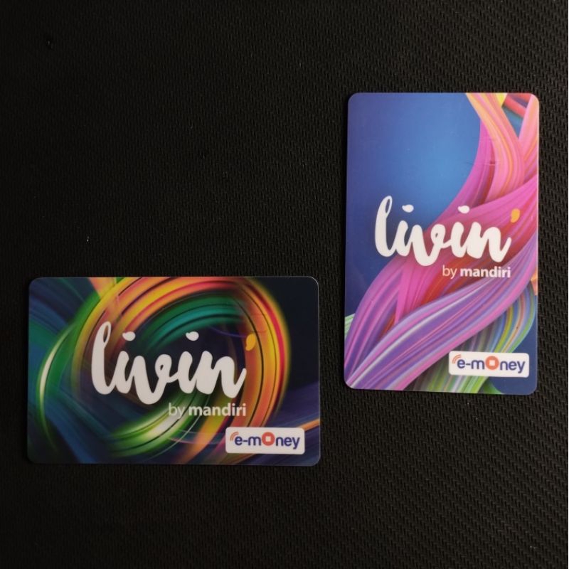 Jual KARTU EMONEY MANDIRI, BNI TAPCASH ORIGINAL | Shopee Indonesia