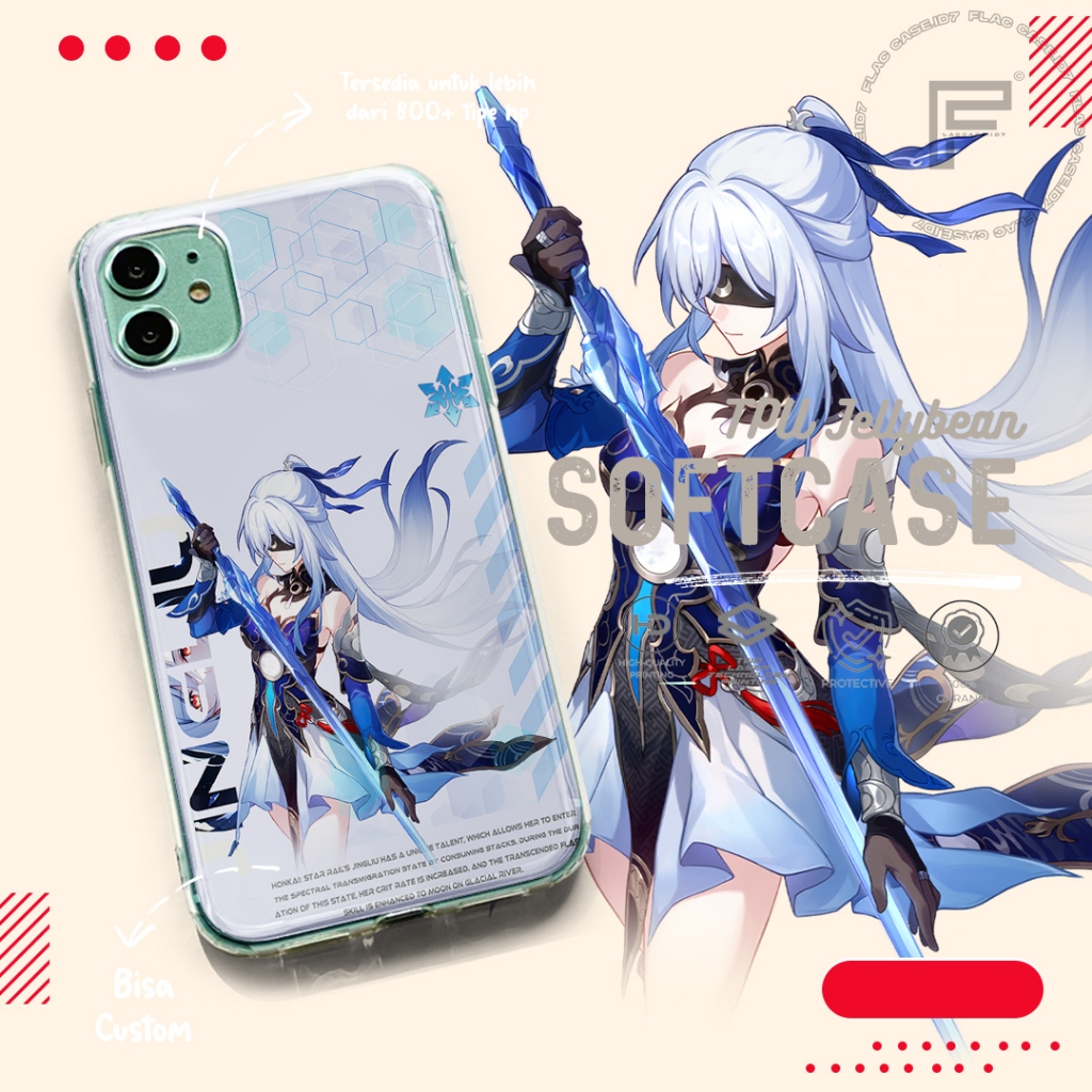 Jual Flaccase.id Custom Case / Phone Case / Case Hp Glass Case High ...