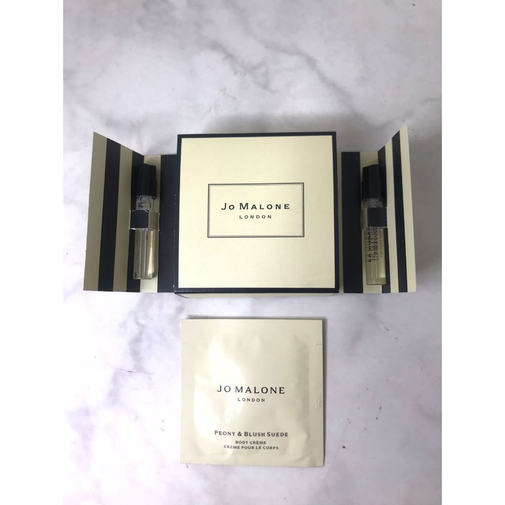 Jual Jo Malone Sample Set | Shopee Indonesia