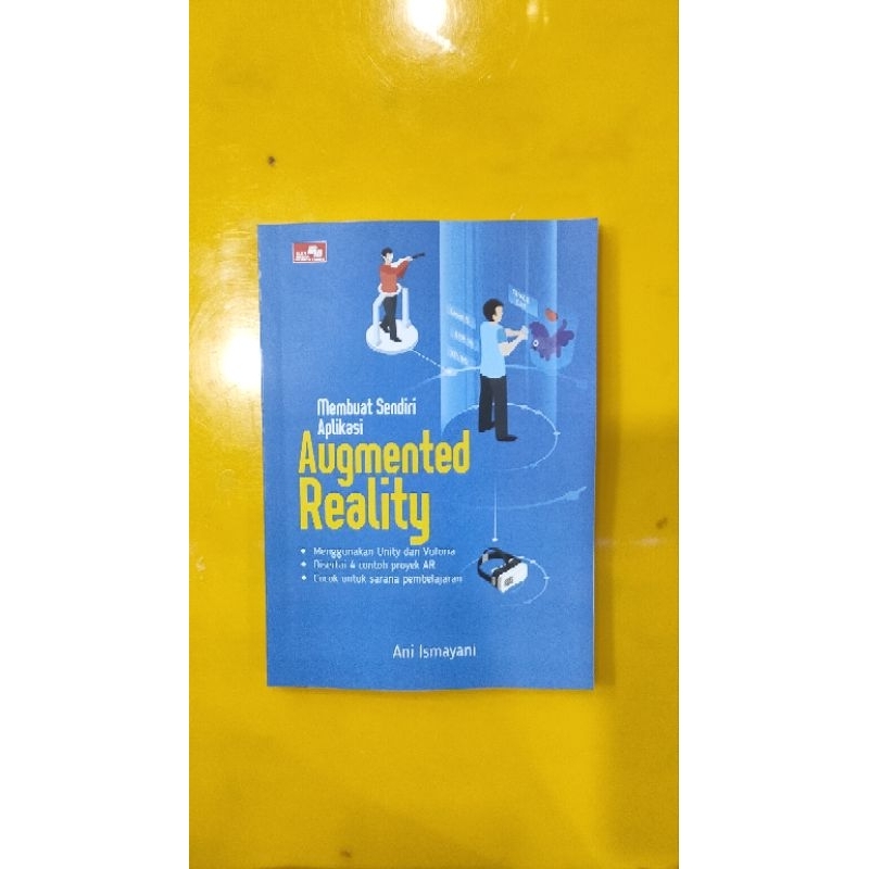 Jual membuat sendiri aplikasi augmented reality Ani ismayani | Shopee ... Jual membuat sendiri aplikasi augmented reality Ani ismayani | Shopee ...
