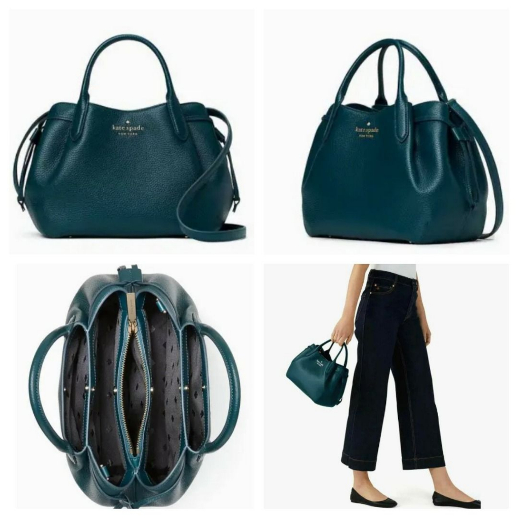 Jual Tas KS Dumpling Small Satchel sz 23x20x12cm | Shopee Indonesia
