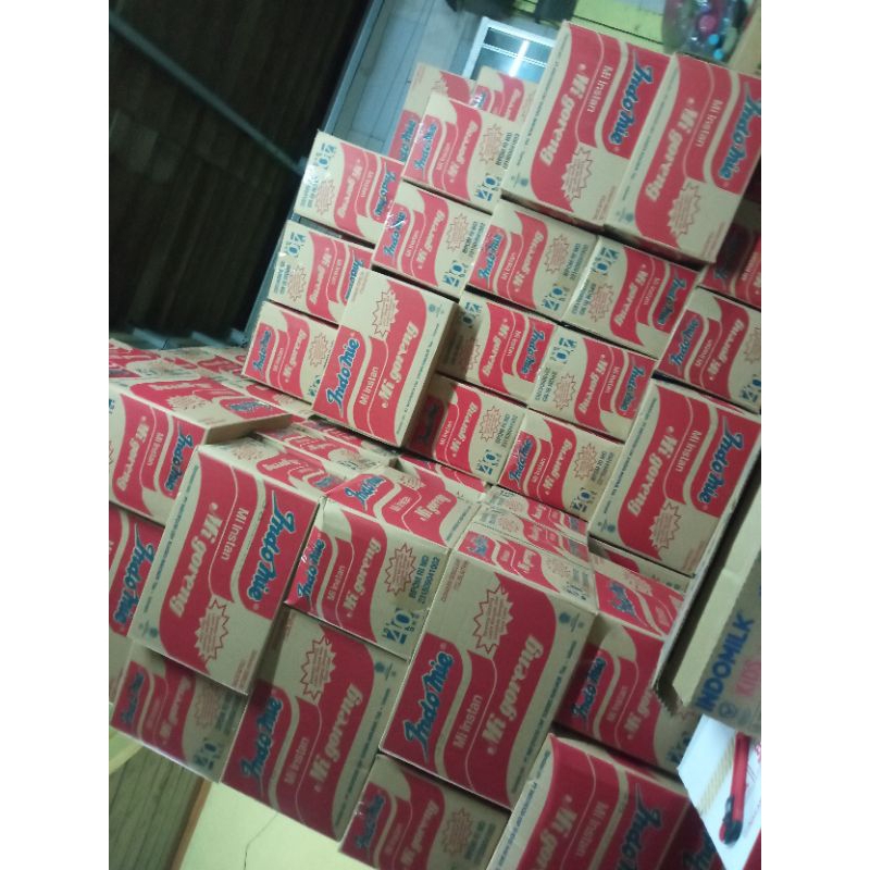 Jual Indomie goreng karton | Shopee Indonesia