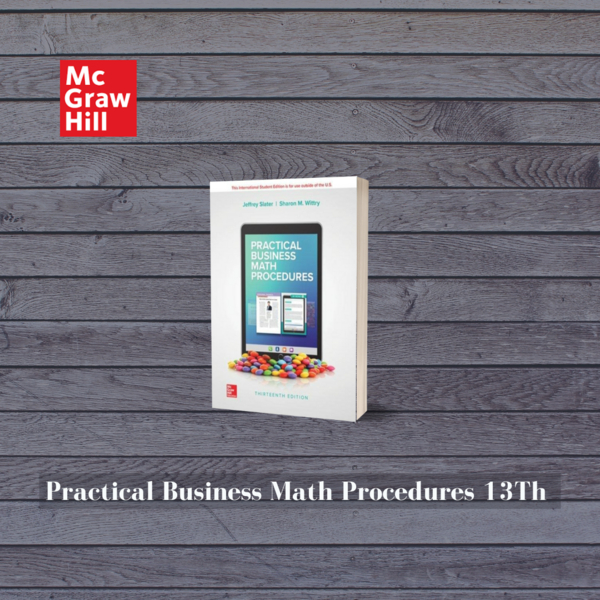 Jual McGraw Hill Practical Business Math Procedures Ed 13th 2020 ...