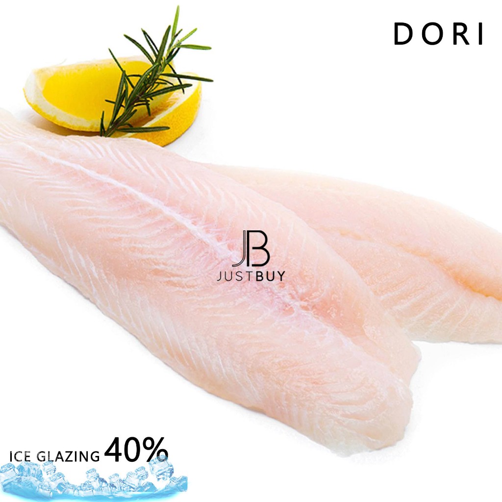 Jual Dorry fillet / ikan dori lokal ( frozen ) Ice Glaze 40% | Shopee ...