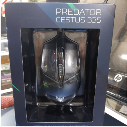 Jual Acer Predator Cestus 335 gaming mouse | Shopee Indonesia
