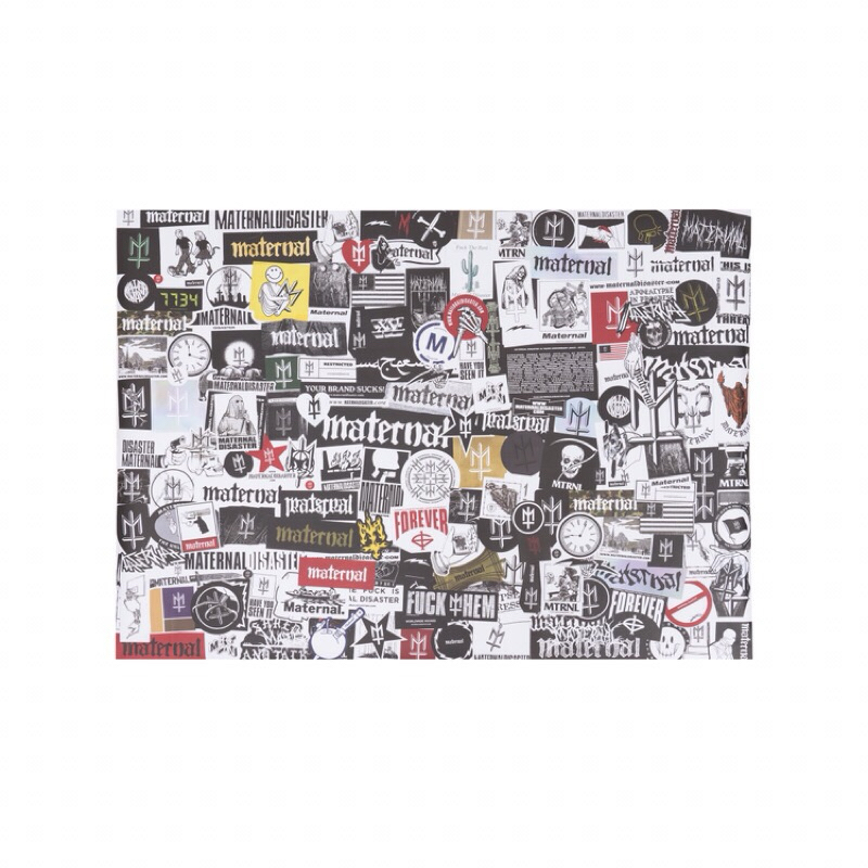 Jual Poster Maternal code "Wraper 2 pack" (Isi 5pcs poster) | Shopee ...