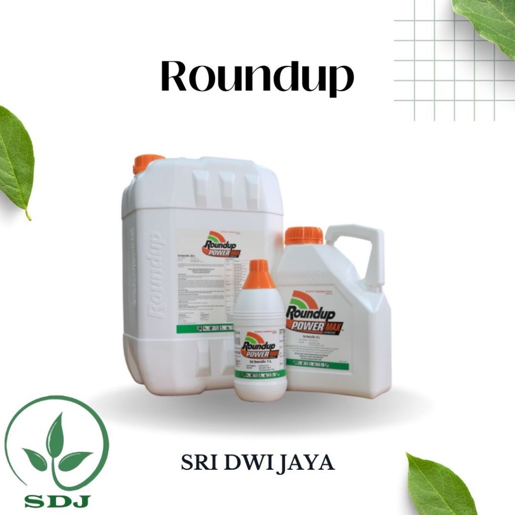 Jual Roundup 1liter | Shopee Indonesia