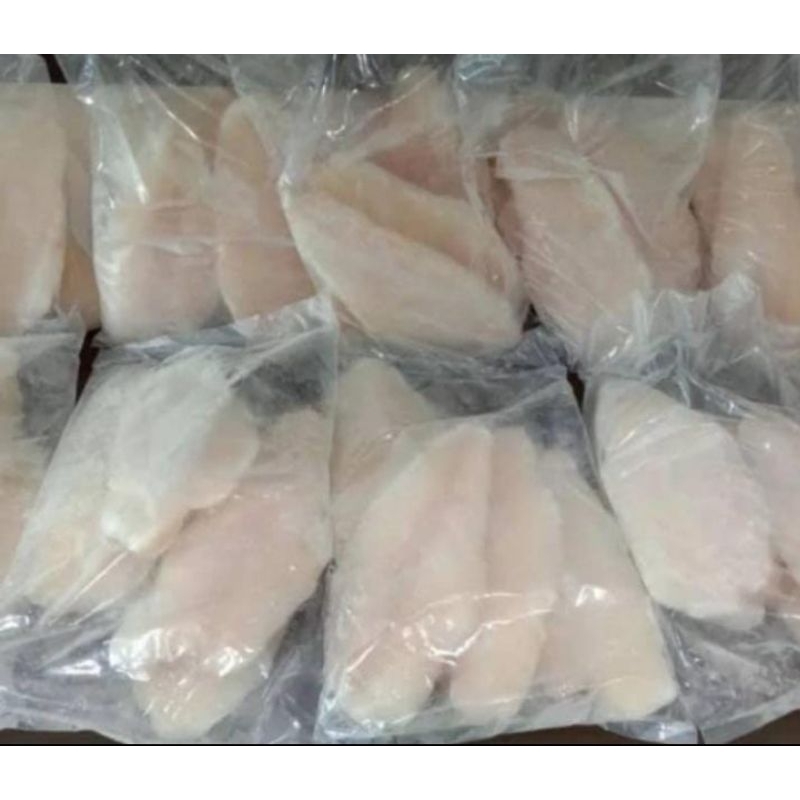 Jual Ikan Fillet Frozen / Ikan Dori Frozen / Ikan Tuna Frozen / cumi ...