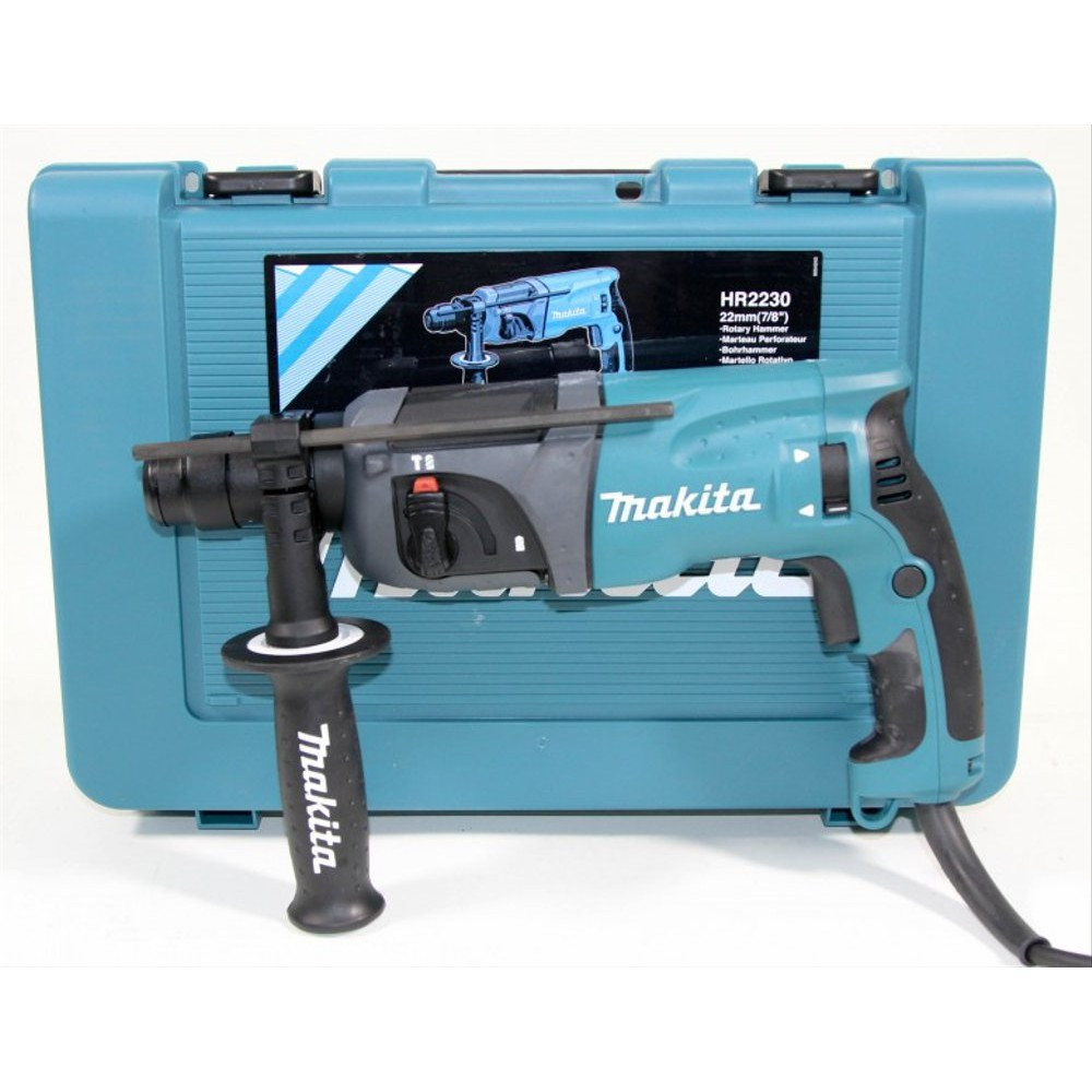 Jual Mesin Bor Rotary Hammer Makita HR2230 X5 | Shopee Indonesia