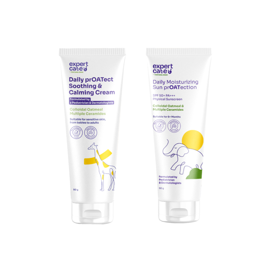 Jual Expert Care - Paket Bundling Hemat | Soothing Cream Lotion Travel ...