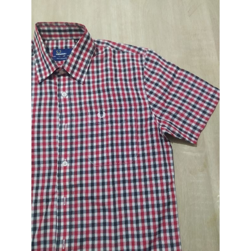 Jual kemeja fred perry original | Shopee Indonesia